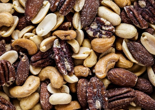 🥜 ¡Descubre los Sorprendentes Beneficios de los Frutos Secos Remojados! 🌟