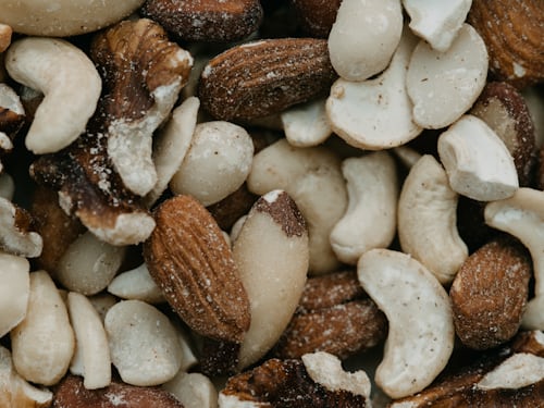 🌰 Descubre los Sorprendentes Beneficios de las Avellanas para tu Salud! 🌟