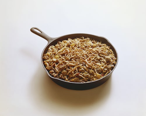 🌾🍹 ¡Descubre el Poder del Arroz Integral Germinado en tus Smoothies!