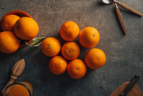 🥇 ¡Descubre 5 Trucos Caseros para Aumentar la Vida Útil de tus Naranjas! 🍊