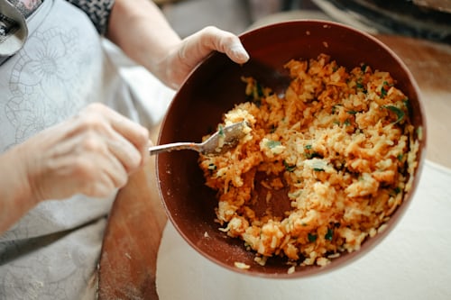 🍚 ¡Descubre el secreto del arroz integral GABA en tu olla express! ⏱️