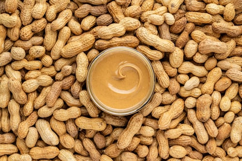 🥤 ¡Descubre cómo el Cacahuete transforma batidos y smoothies! 🍹 ️