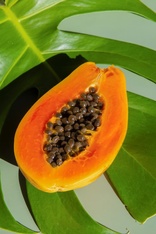 🌟 ¡Descubre los Inesperados Beneficios de las Semillas de Papaya! 🌟
