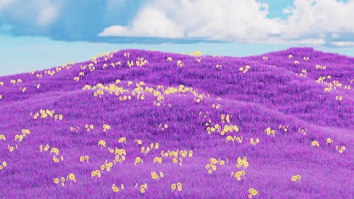 🌞¡Descubre los Sorprendentes Beneficios de la Luz Solar en la Lavanda!💜