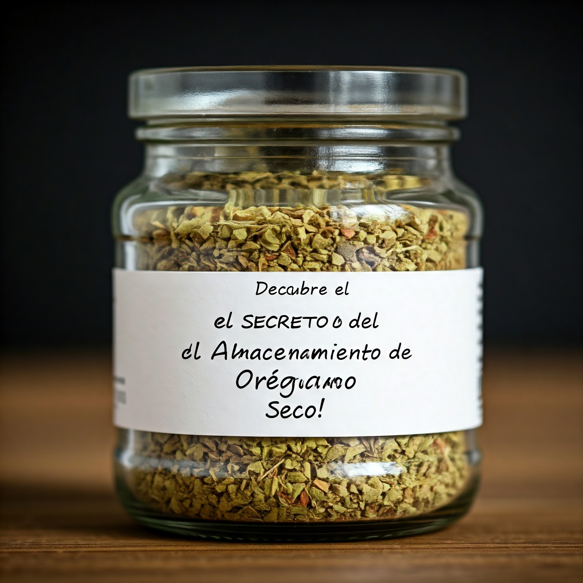 🌿 ¡Descubre el SECRETO del Almacenamiento del Orégano Seco! 🌟💚