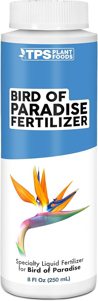 ¡Abono Foliar PARASTRÉLLATE! 🤩 Ave del Paraíso ️ ¡Florece YA!