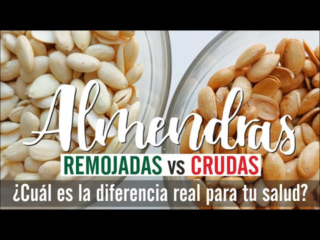 ¡Descubre el Poder de las Almendras Remojadas para Tu Corazón! ️