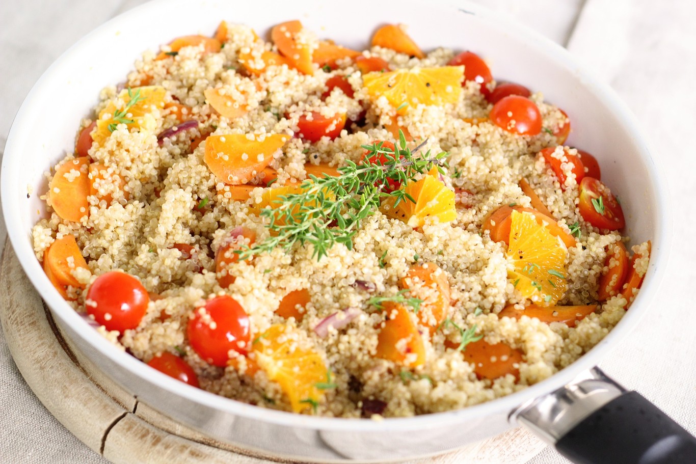 ¡Descubre el Secreto de Cocinar Quinoa y Aprovechar sus Increíbles ...