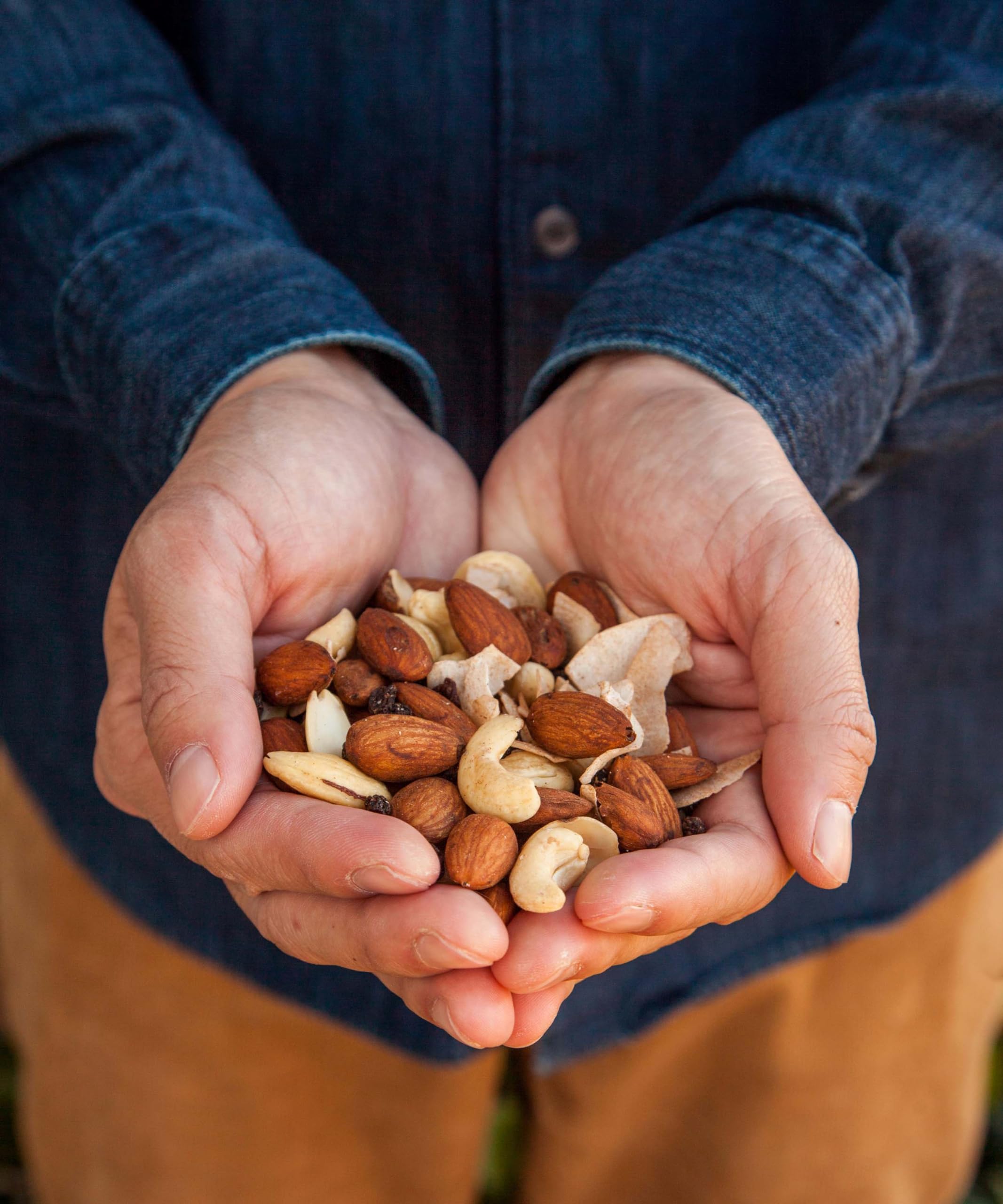 ¡Descubre el Secreto! 🌟 Almendras Germinadas para Cocinar 🍽️🔥