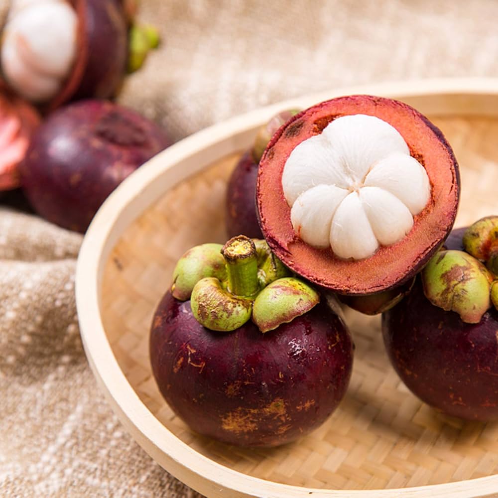 ¡Descubre el Secreto! 🌟 Combina Semillas de Mangostán con Cereales 🍽️
