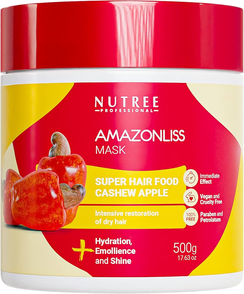 ¡Potencia tu Cabello! Almendras Sin Activar para un Brillo Increíble 🌟