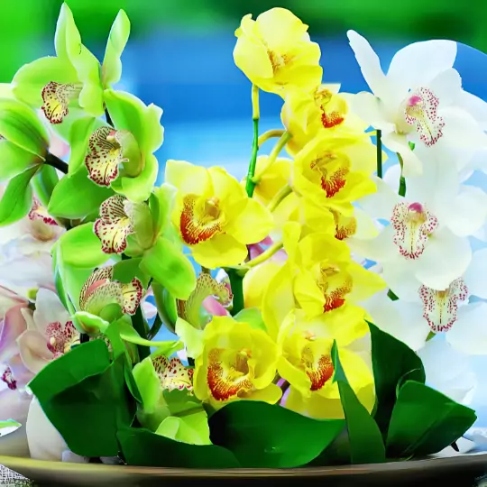 🌈 ¡Descubre las Combinaciones de Colores Ideales para Tu Árbol de ...