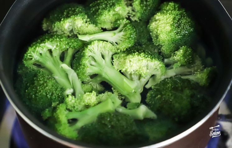 🌟 ¡Cocción Perfecta de Brócoli en 5 Pasos! 🥦 Descubre el Secreto Aquí!