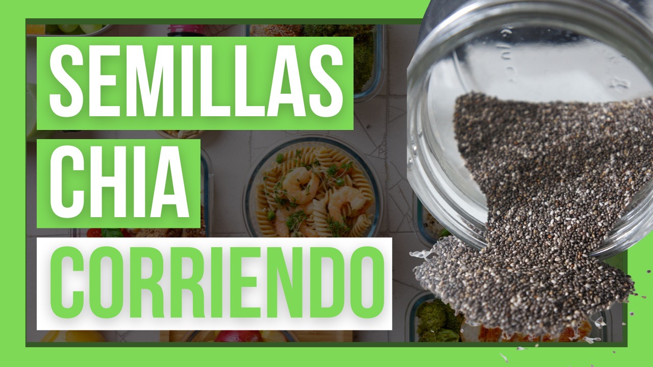 🌟 Descubre Cómo la Chía Potencia Tu Rendimiento Deportivo 🚀💪 ...