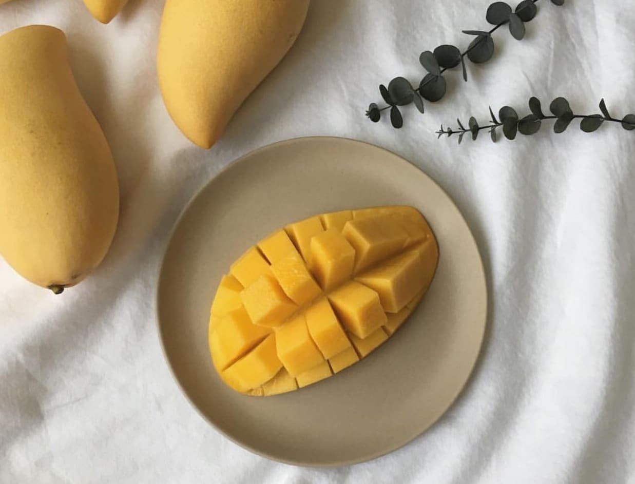 🌟 ¡Descubre el Poder del Carozo de Mango en Tu Rutina de Belleza! 🌿