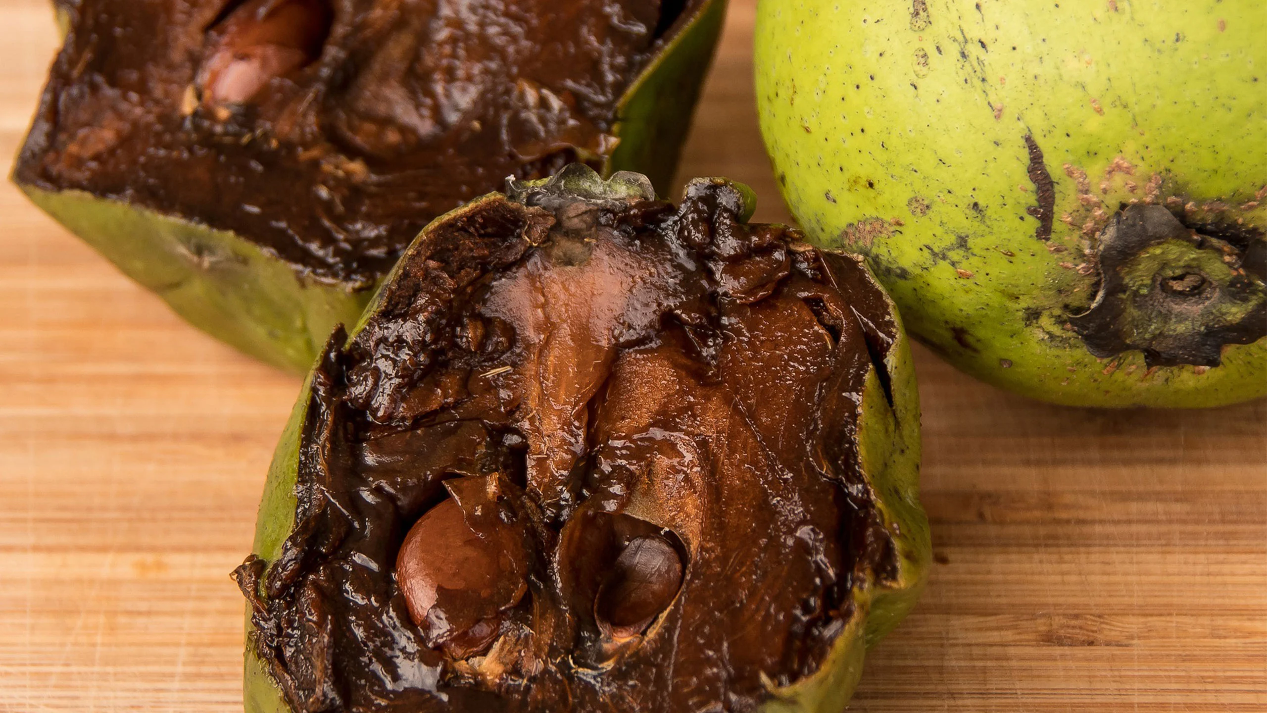 🌟 ¡Descubre el sorprendente Aporte Vitamínico del Zapote Negro! 🌱