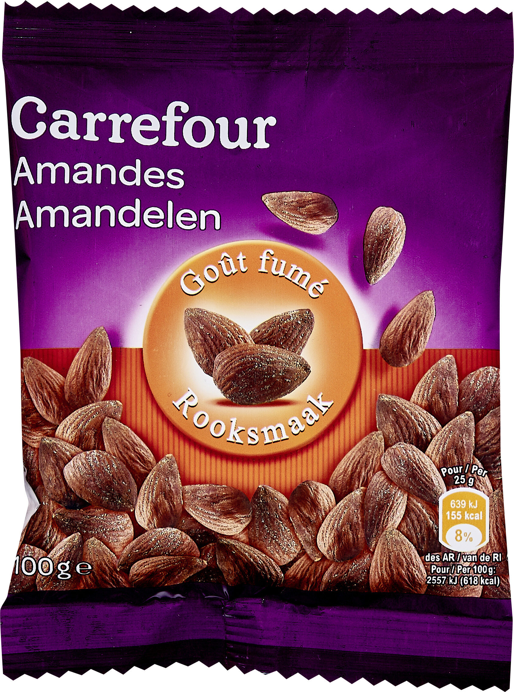 🌟 ¡Descubre las Almendras Activadas de Carrefour! 🍽️ Salud y Sabor en Uno 🌰