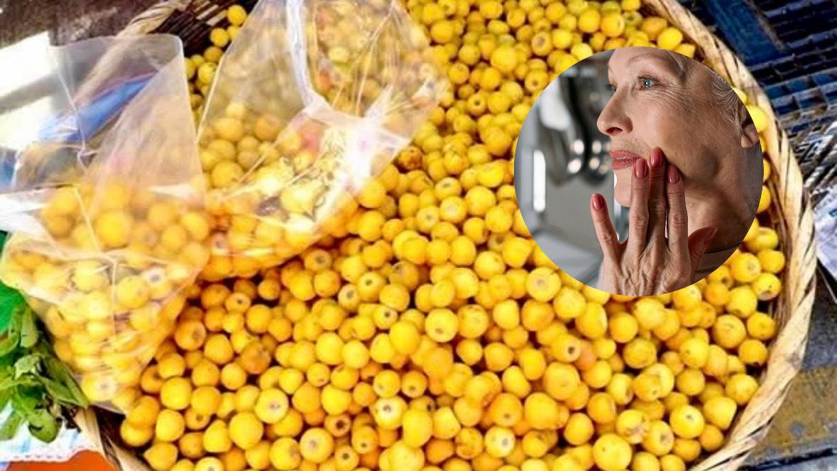 🌟 ¡Descubre los Sorprendentes Beneficios de los Nanches para tu Piel! 🍊