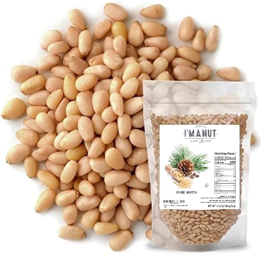 🌰 ¡Descubre el Almacenamiento Adecuado de Piñones Crudos! 🥳