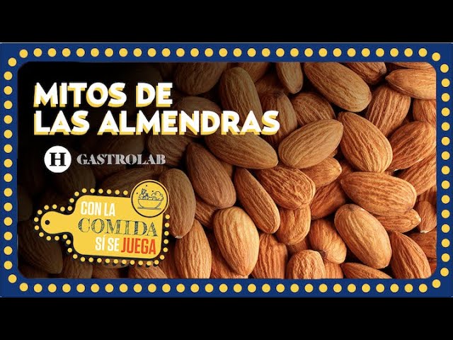 🌰 Activación de Almendras: ¡Descubre Mitos y Realidades Sorprendentes!