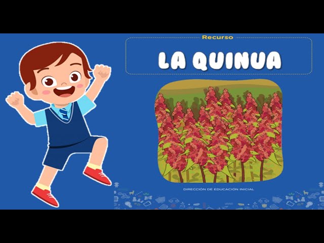 🌱 ¡Descubre 10 Actividades Educativas sobre la Quinua con Imágenes! 📸