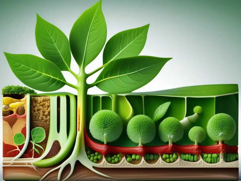 🌱 ¡Descubre las Sorprendentes Adaptaciones del Hipocotilo en Climas ...