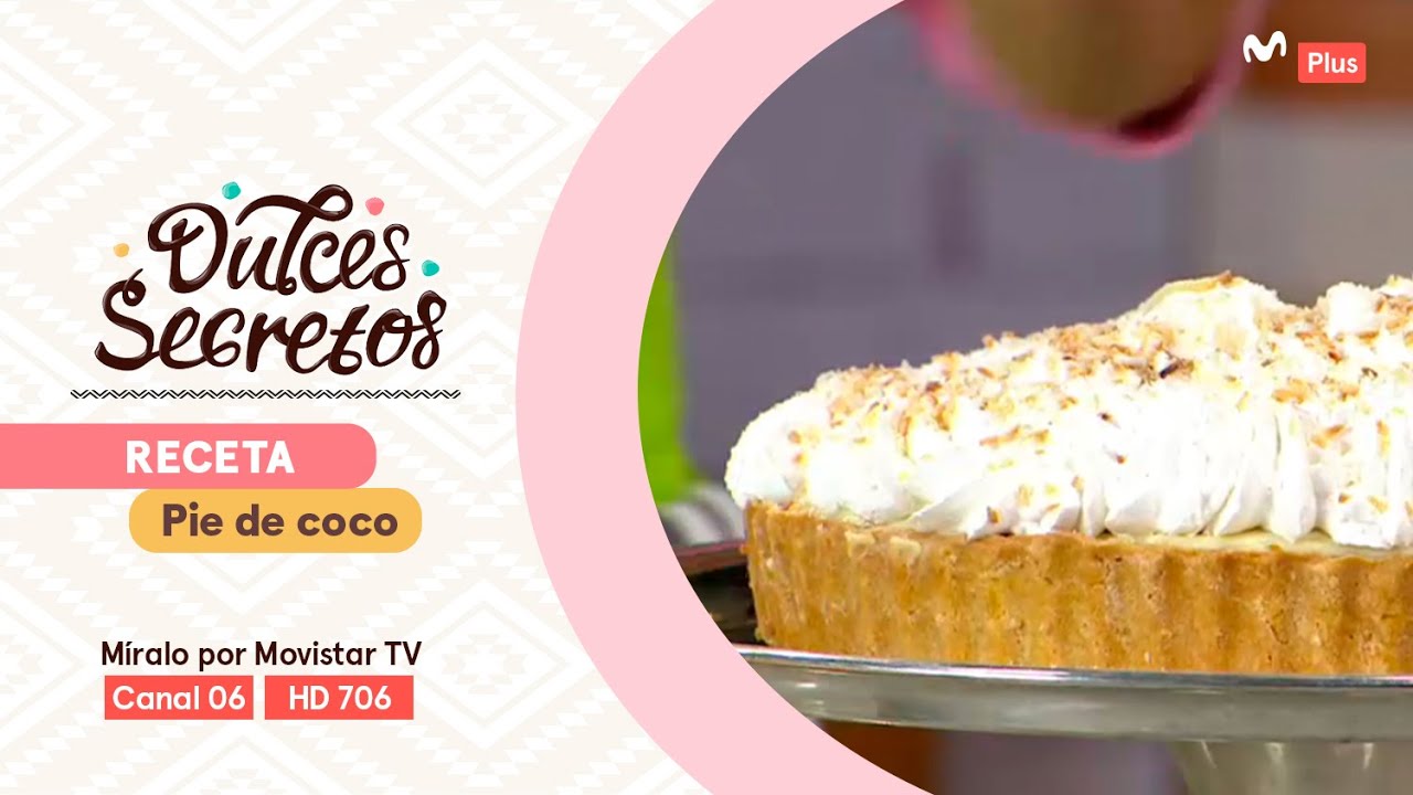 🌱 ¡Descubre el Coco Germinado! El Secreto de Postres Saludables 🍰💖
