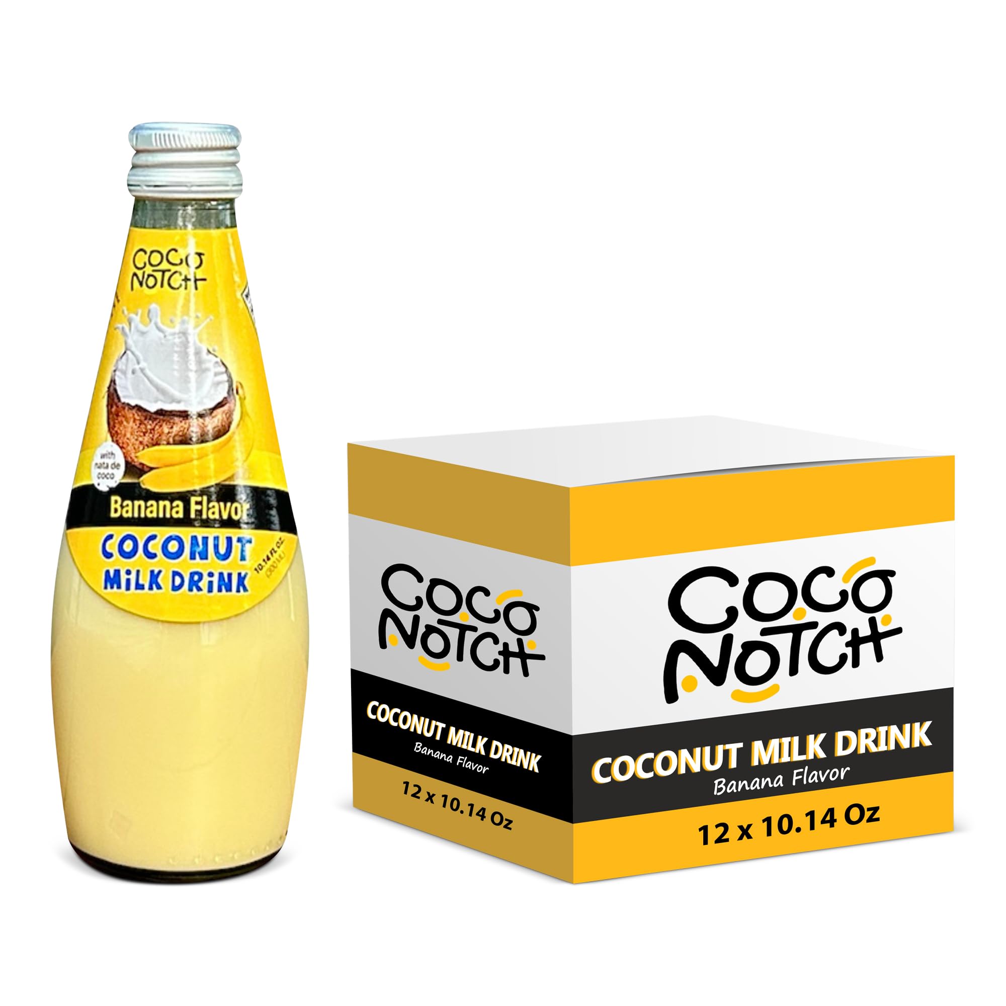 🌴 ¡Descubre por qué el coco marrón es el secreto en tus batidos! 🥥