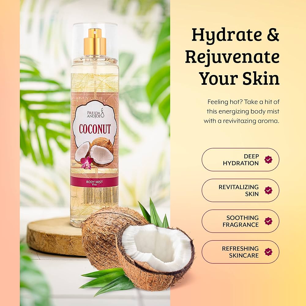 🌴 ¡Descubre el Poder del Coco Verde en Cremas y Lociones! 🥥💚