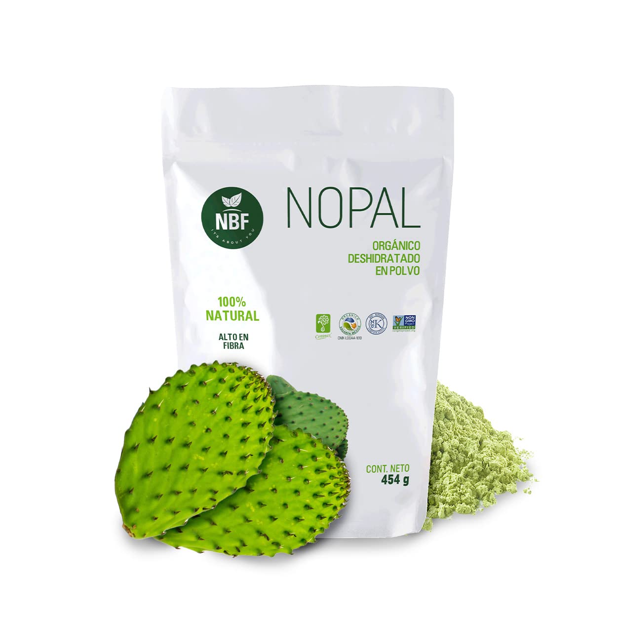 🌵 ¡Descubre la Cantidad Perfecta de Nopal Deshidratado Diario! 😋