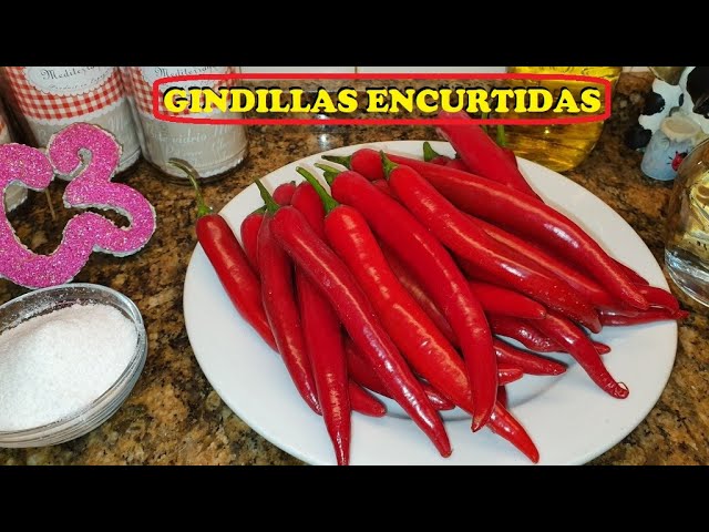 🌶️ ¡Descubre el Secreto del Almacenamiento de Guindillas Rojas! 🗝️