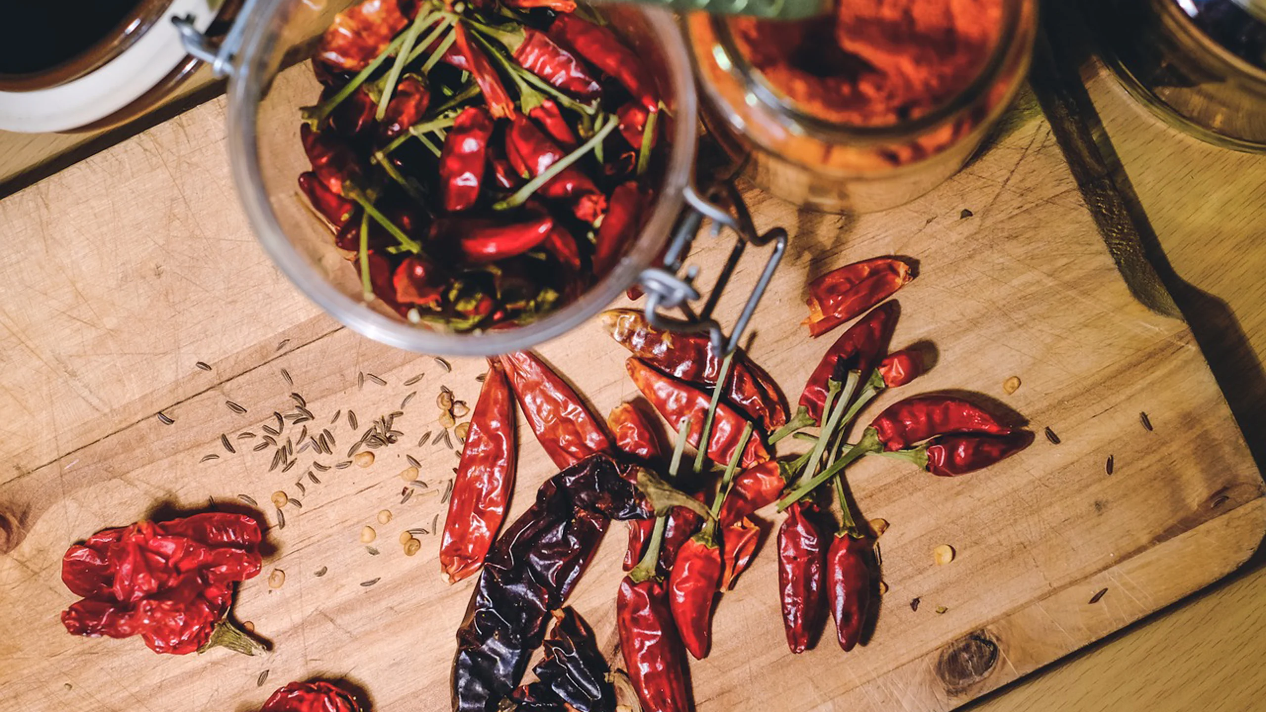 🌶️ ¡Descubre los Secretos de los Chiles en Diferentes Climas! 🌎