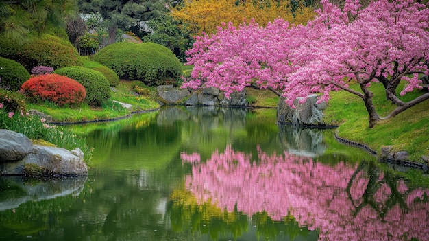 🌸 ¡Transforma tu jardín! Descubre la influencia mágica de los cerezos