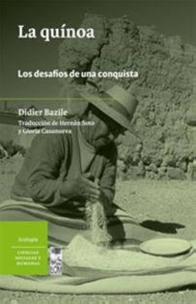 🌾 ¡Descubre cómo la quinua conquista climas extremos y crece con fuerza! 🌍