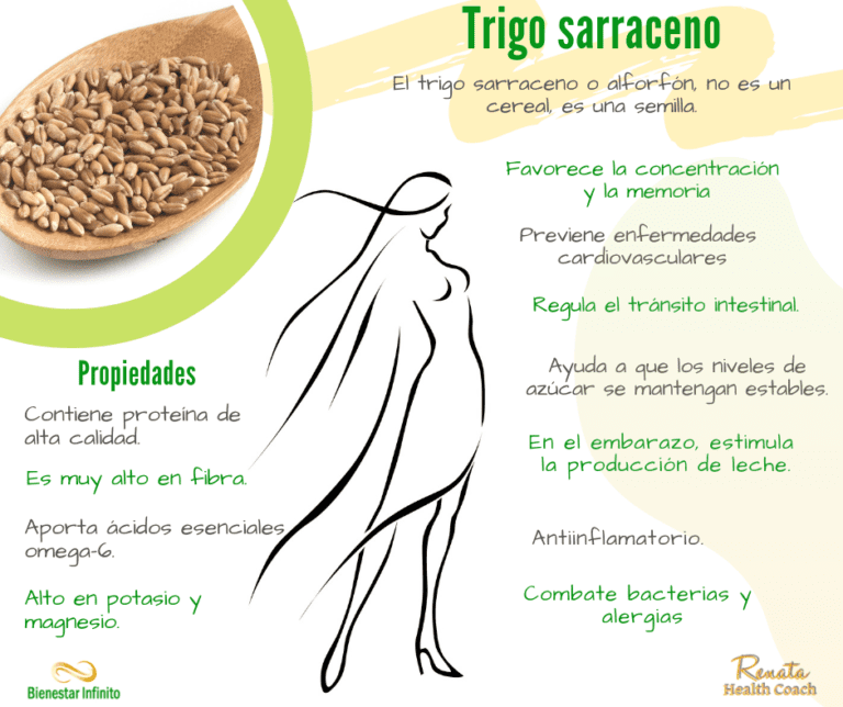 🌾💪 ¡Combate la Anemia! Descubre los Poderes del Trigo Sarraceno Germinado 🌱