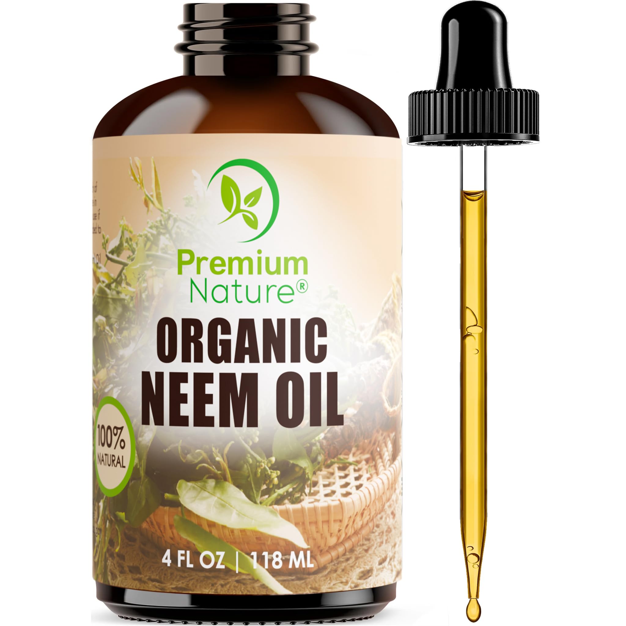 🌿 ¡Combina Aceite de Neem y Potencia tus Tratamientos al Instante! 💥