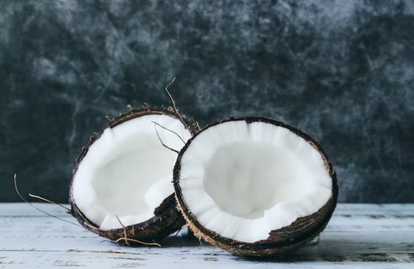 🌿 ¡Descubre Cómo el Coco Germinado Puede Transformar tus Alergias! 🌟
