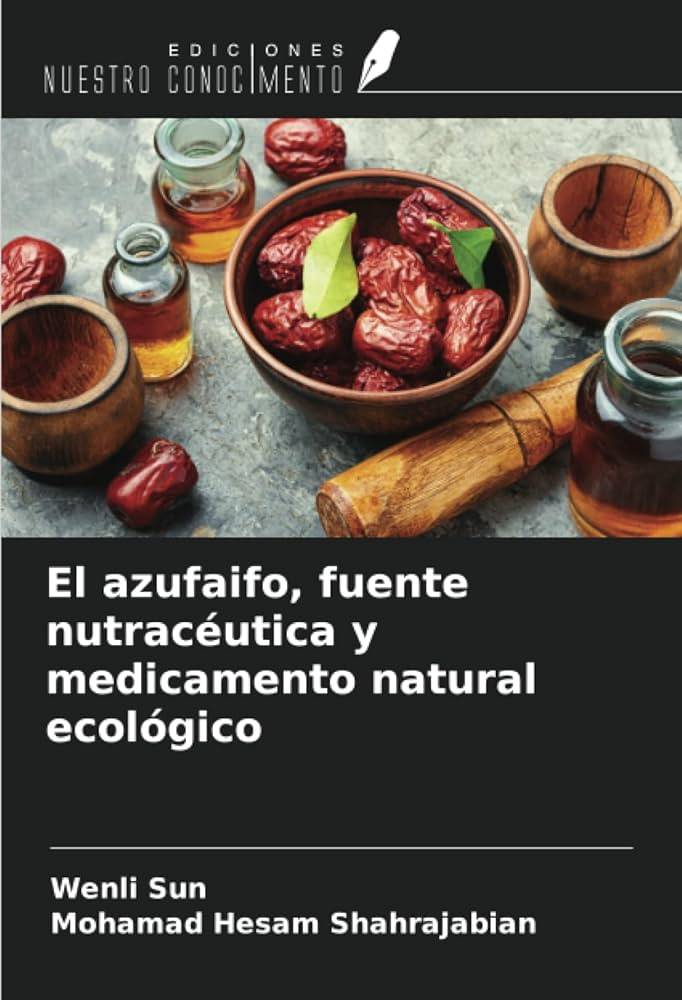 🌿 ¡Descubre el Azufaifo! 🌟 Publicaciones Científicas Que Sorprenden 🔍