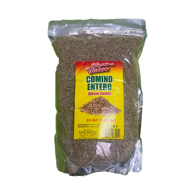 🌿 ¡Descubre el Secreto del Comino en la Cocina Cubana! 🍽️