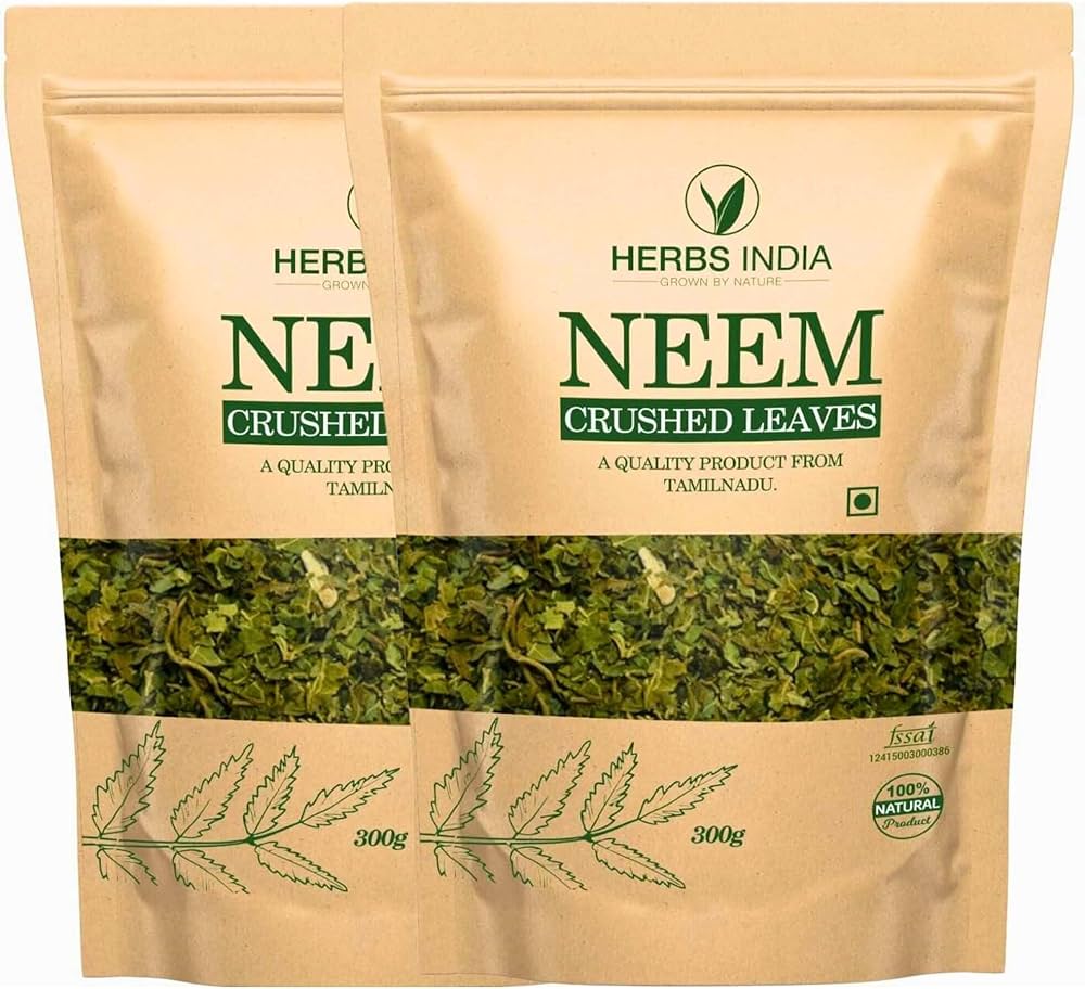 🌿 ¡Descubre las 5 Mejores Combinaciones de Neem para Ellos! 💪