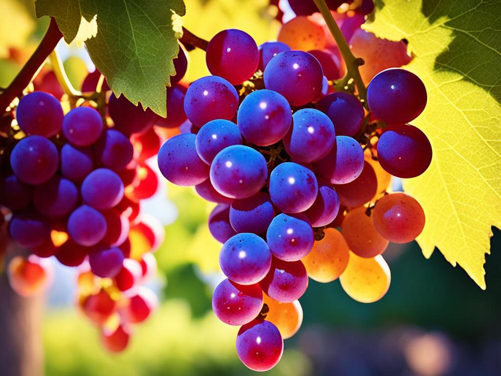 🍇 ¡Descubre el Secreto del Aprovechamiento de Uvas Moscatel Sin Semillas! 🎉
