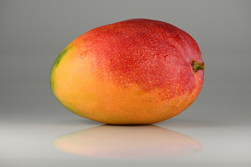 🍑 ¡Descubre las Sorprendentes Características Visuales del Mango Macho! 🍑