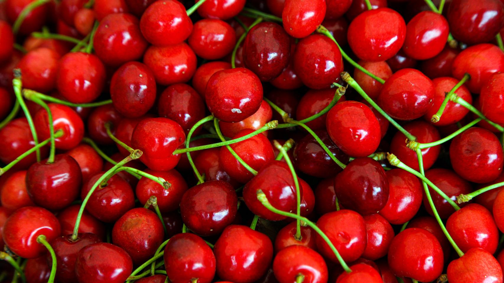 🍒 Cerezas y salud: ¡Descubre el secreto para una vida más sana! 🌟