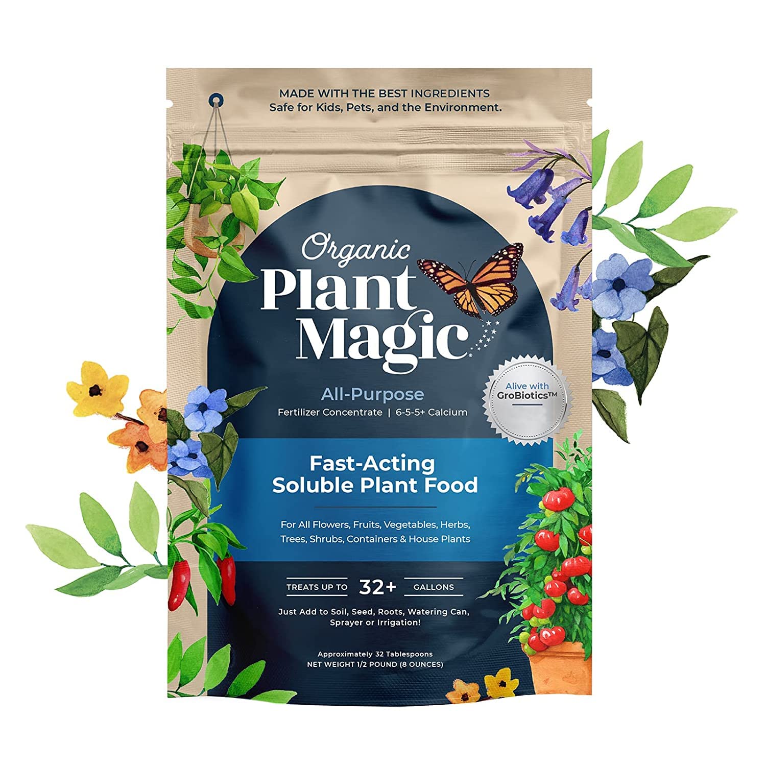 💥 ¡Abono mágico! 🌱Siembra hierbas ¡ahora! 🌿