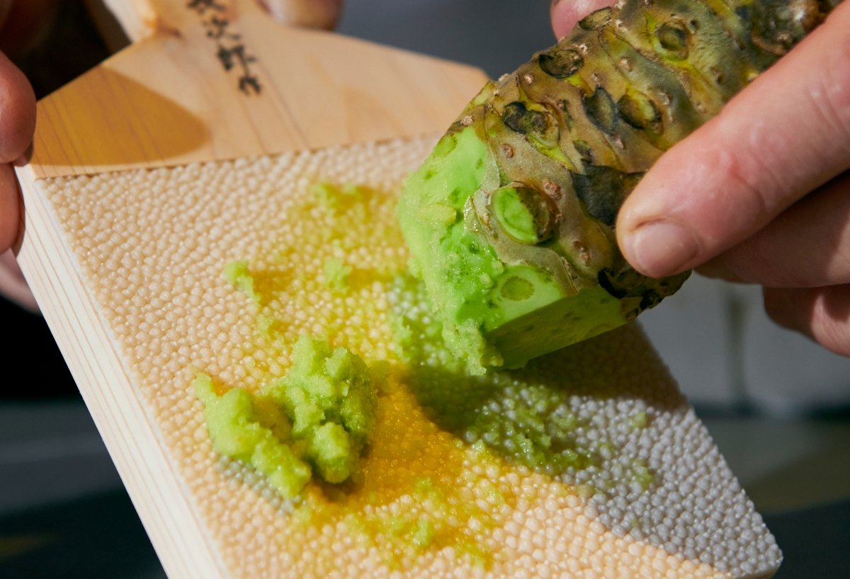 🔥 ¡Descubre los Impactantes Afectos del Wasabi en Tu Estómago! 😱🍣