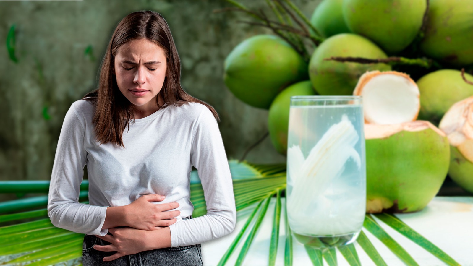 🚫 ¡Evita estos ERRORES al beber coco en agua! 🌴💦 ¡Descúbrelos ya!