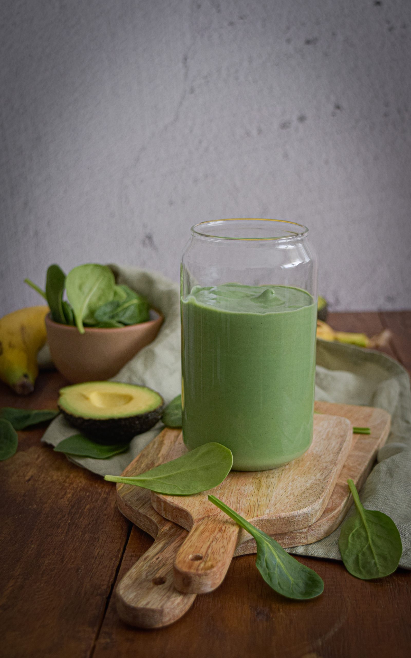 🥑 ¡Descubre el Batido Saludable con Aguacate y Tomate! 🍅💚 ¡Delicioso!