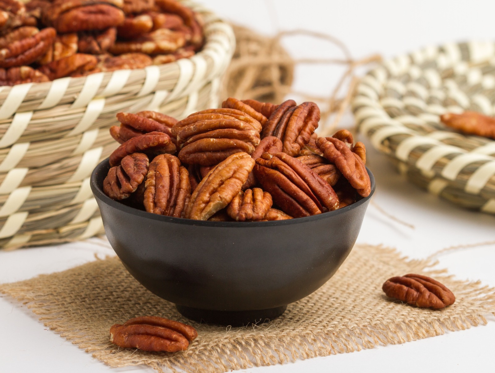 🥜 ¡Descubre el Secreto de la Activación de Nueces Pecan en Casa! 🌟