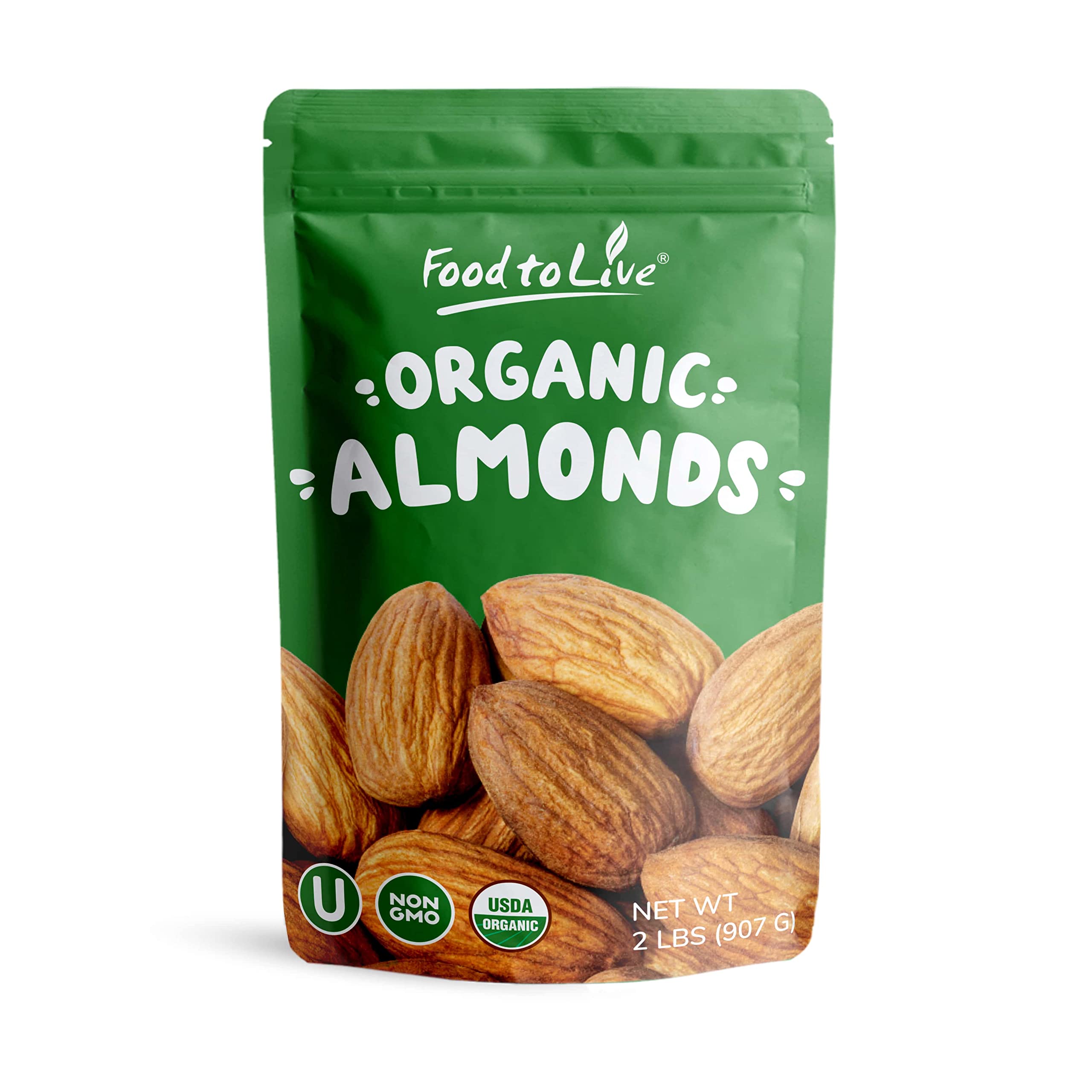 🥜 ¡Descubre el Secreto de las Almendras Orgánicas Caseras! 🌱