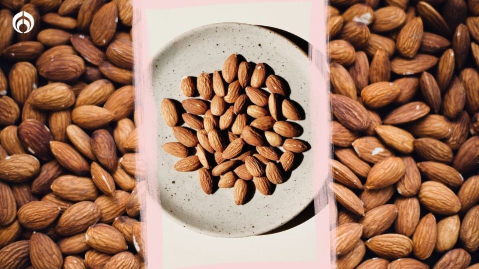 🥜 ¡Descubre la Verdad! Almendras Remojadas vs Sin Remojar: Nutrición ...